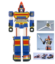 Changeman (Toyline) | RangerWiki | Fandom
