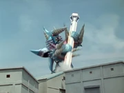 Heavy Industrial Machine Terrible Terror | RangerWiki | Fandom