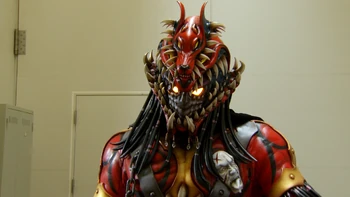 Ferocious Knight D | RangerWiki | Fandom