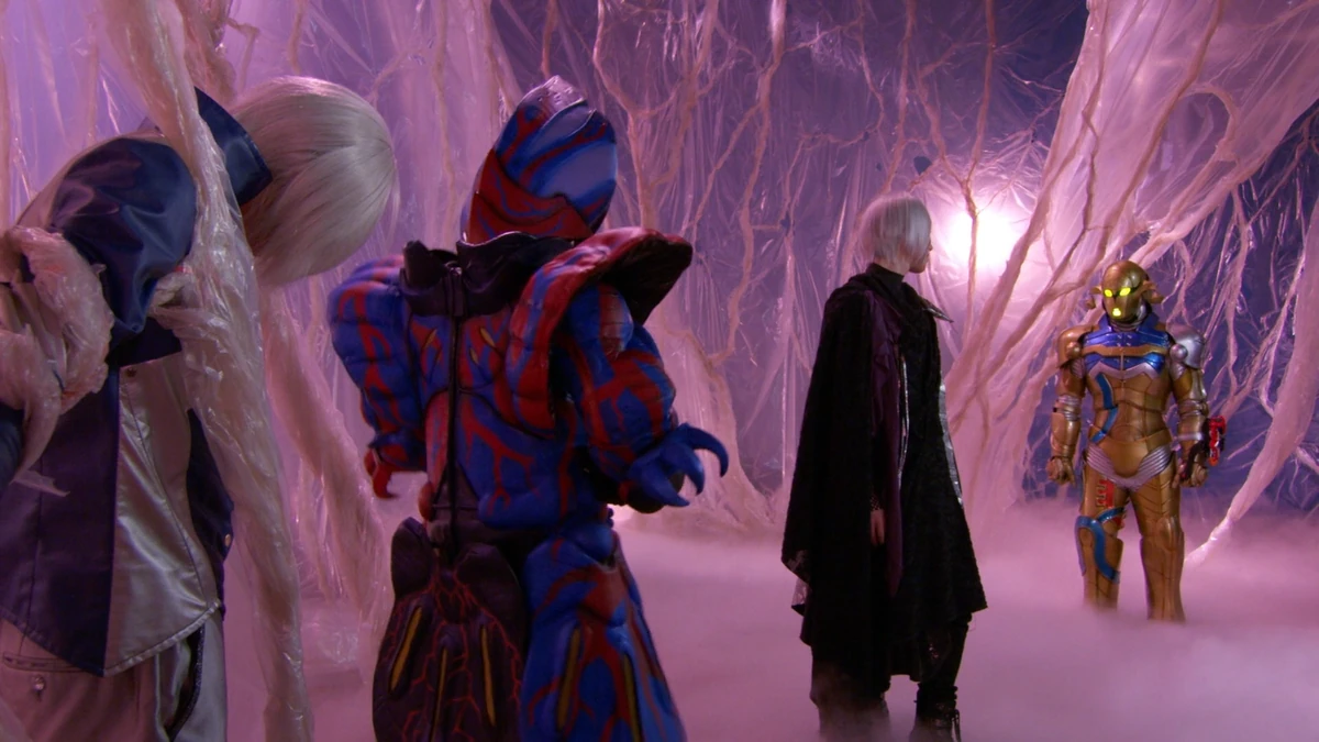 Space.31: Naga's Great Recapture Strategy! | RangerWiki | Fandom