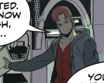 Conner McKnight (2016 comic) | RangerWiki | Fandom