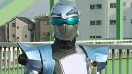 Steel Silva | RangerWiki | Fandom