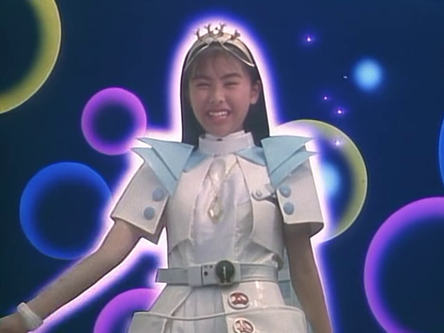 Ep. 25: The Mysterious Intruding Girl! | RangerWiki | Fandom Ep. 25: The Mysterious Intruding Girl! | RangerWiki | Fandom