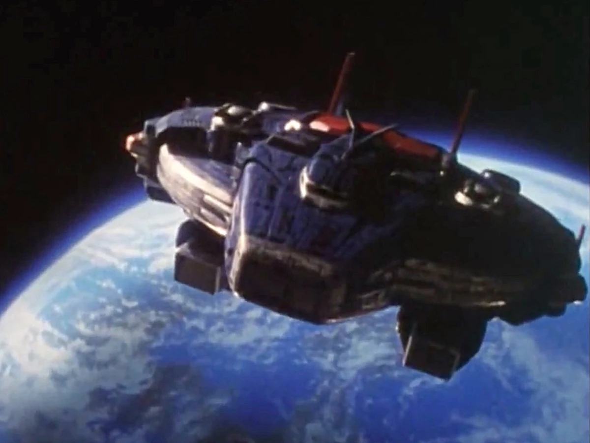 Astro Megaship | Wiki Power Rangers | Fandom