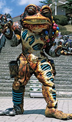 DSM-Toad Nezire
