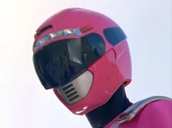 Pink Overdrive Ranger