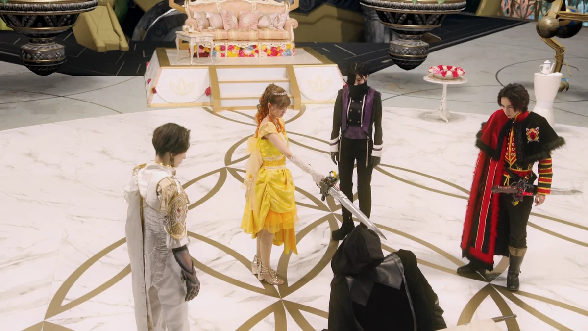 Ep. 30: Frozen Scales | RangerWiki | Fandom