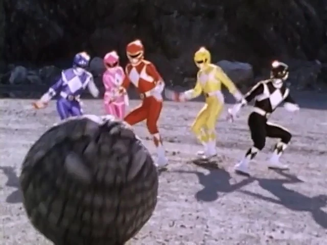 Druga szansa | Power Rangers | Fandom