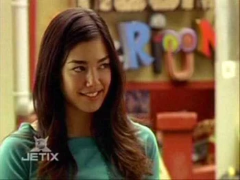 Madison Rocca | Power Rangers | Fandom