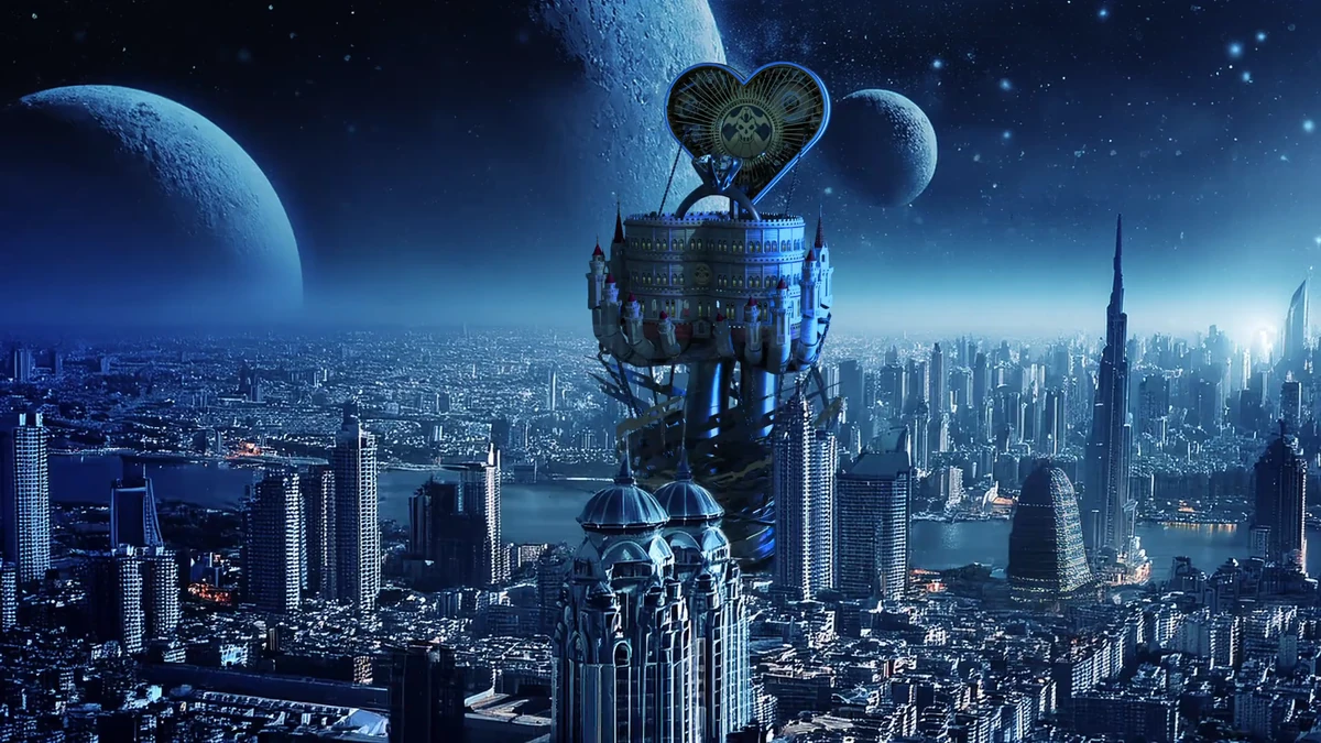 Ring Case Castle | RangerWiki | Fandom