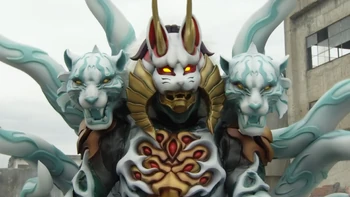 Madame Odius | RangerWiki | Fandom