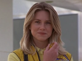 Taylor Earhardt | RangerWiki | Fandom