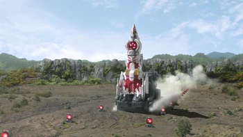 Argo Ship | RangerWiki | Fandom