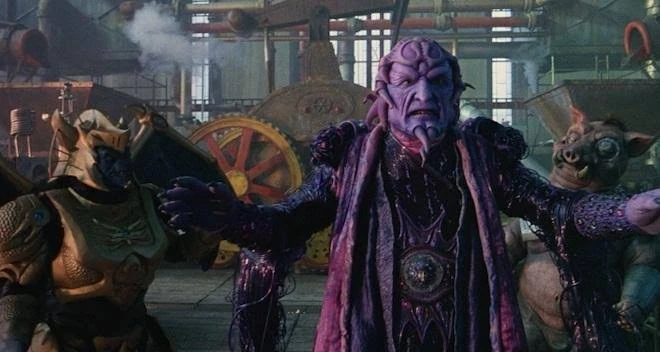 Ivan Ooze's Forces | RangerWiki | Fandom