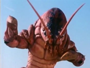 Commander Crayfish | RangerWiki | Fandom