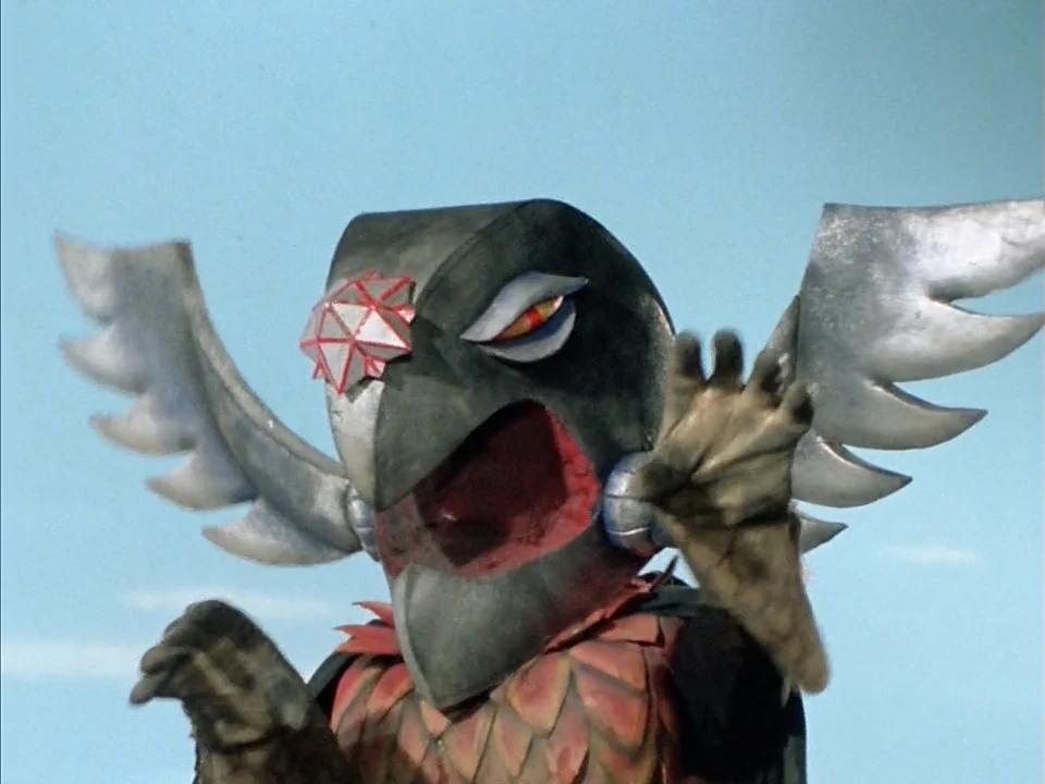 Eagle Monster | RangerWiki | Fandom