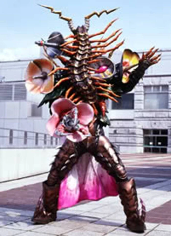 Инсектолит | Power Rangers Wiki | Fandom