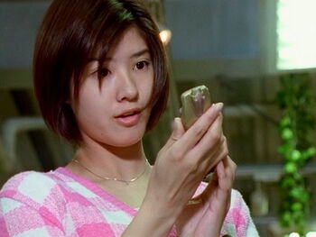 Miku Imamura | RangerWiki | Fandom