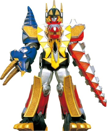 Bakuryu Gattai AbarenOh | RangerWiki | Fandom