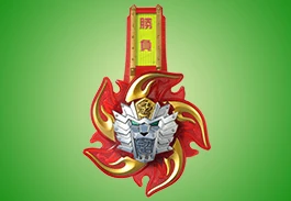 Lion Fire Morpher | RangerWiki | Fandom