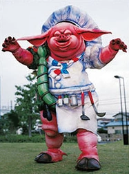 Pig Nezire | RangerWiki | Fandom