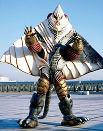 Stingray Nezire | RangerWiki | Fandom