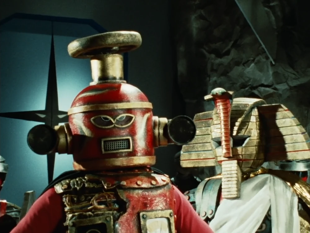 Odc. 56: Niebieskie wakacje! Zabójcza plaża demonów | Power Rangers ...