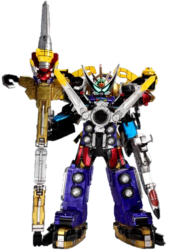 Buster Hercules | RangerWiki | Fandom