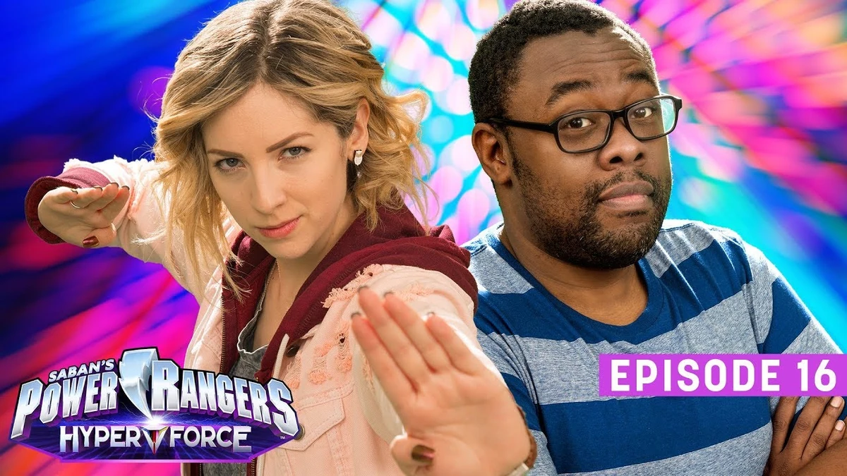 Homecoming (HyperForce) | RangerWiki | Fandom