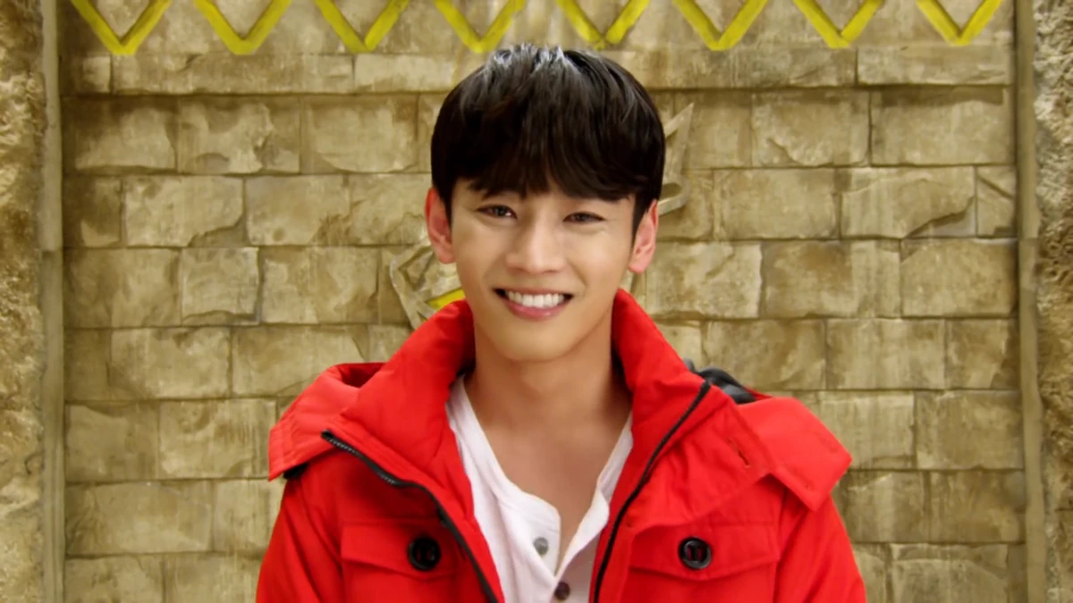 Kim Seyong | RangerWiki | Fandom