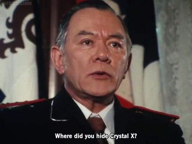 Supreme Commander Johnson | RangerWiki | Fandom