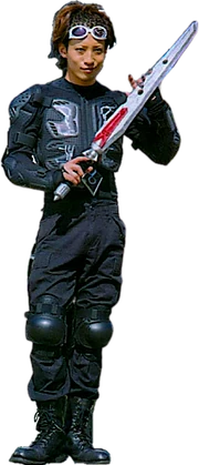 Enter | RangerWiki | Fandom