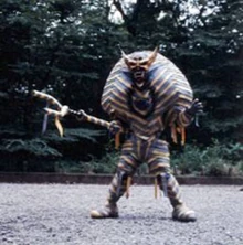 Crumummy | Wiki Power Rangers | Fandom