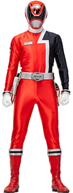 DekaRed | RangerWiki | Fandom