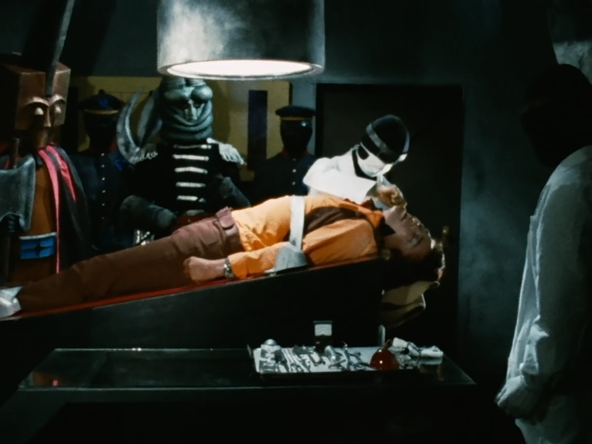 Ep. 32: Hot Blue Wind! No Response from Variblune | RangerWiki | Fandom