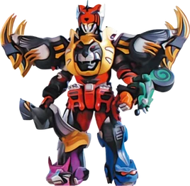 GekiWolf | RangerWiki | Fandom