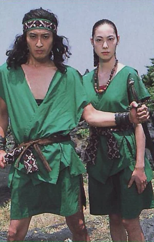 Kaito | RangerWiki | Fandom