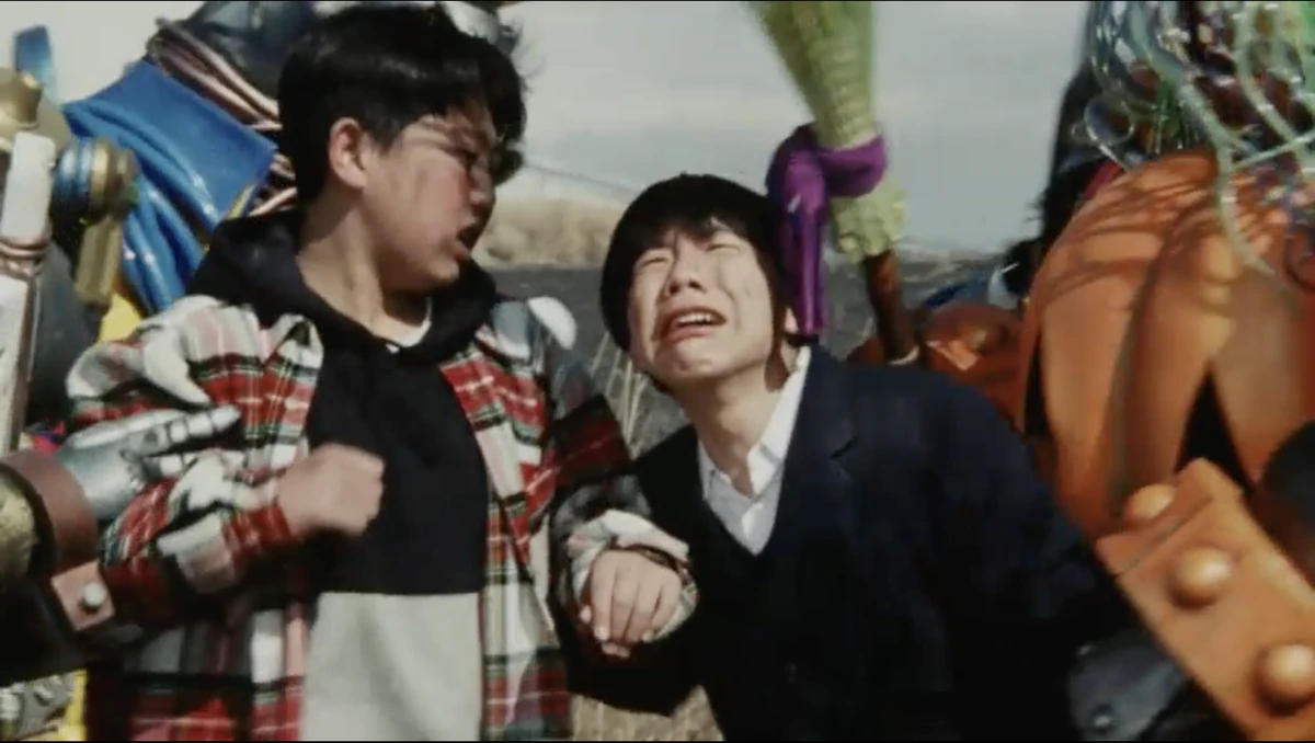 Kiyoshi (Ohranger) | RangerWiki | Fandom