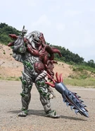 Category:Nighloks | RangerWiki | Fandom