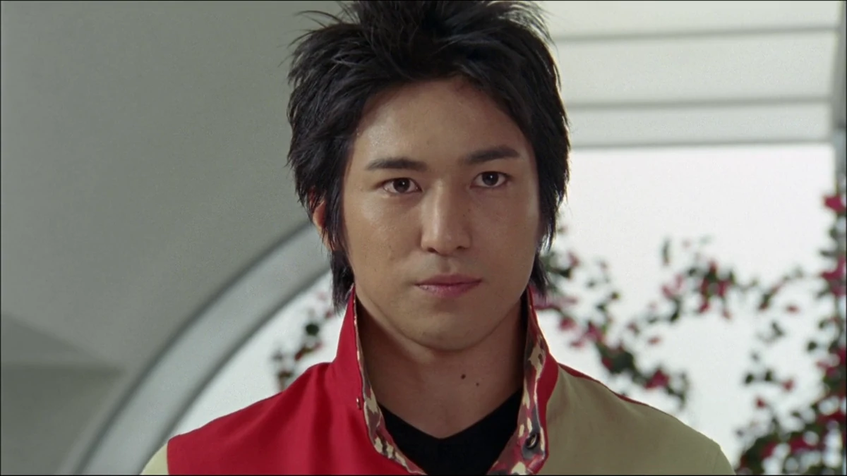 Satoru Akashi | RangerWiki | Fandom