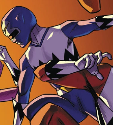 Kai Chen/2016 comic | RangerWiki | Fandom