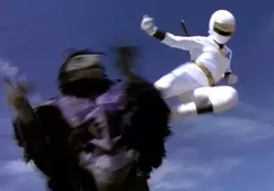 Delphine | Power Rangers | Fandom