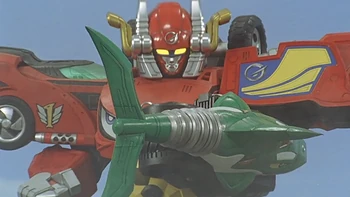 Engine Gattai Engine-O | RangerWiki | Fandom
