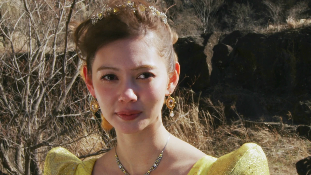 Hymeno Ran (Alternate Timeline) | RangerWiki | Fandom