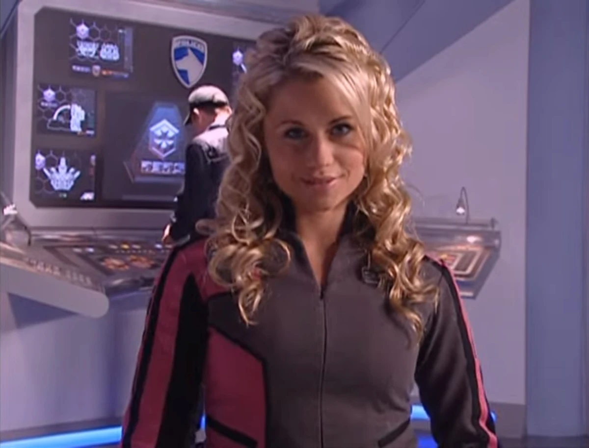 The Power Rangers Want You With Sydney Drew | RangerWiki | Fandom