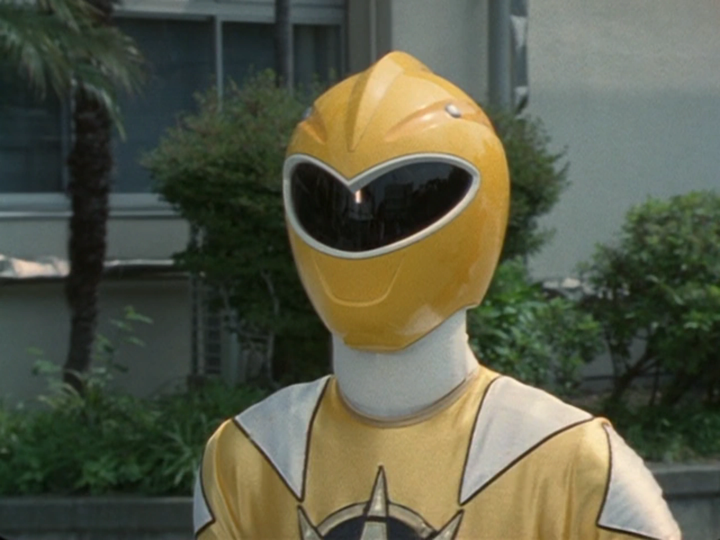 Power Rangers Dino Thunder Yellow Ranger