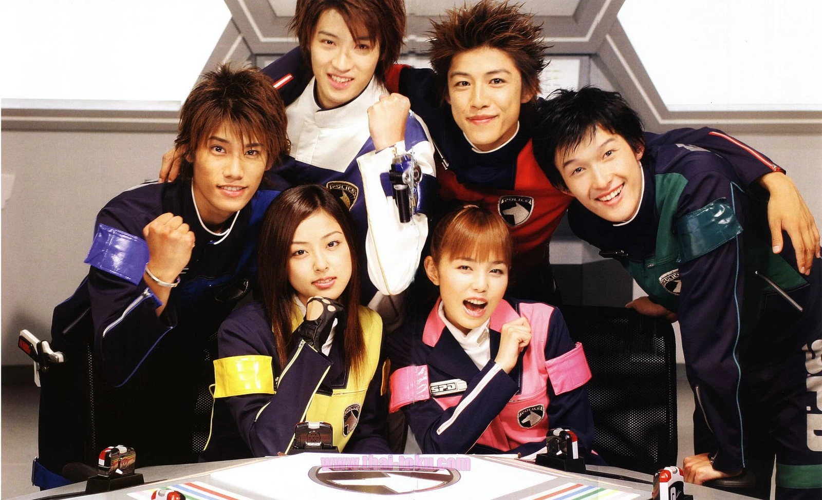 Super Sentai Dekaranger