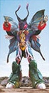 Butterfly Evo | RangerWiki | Fandom