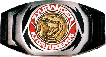 Dino Buckler | RangerWiki | Fandom