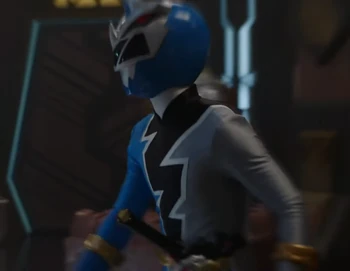 Dino Fury Blue Ranger I | RangerWiki | Fandom